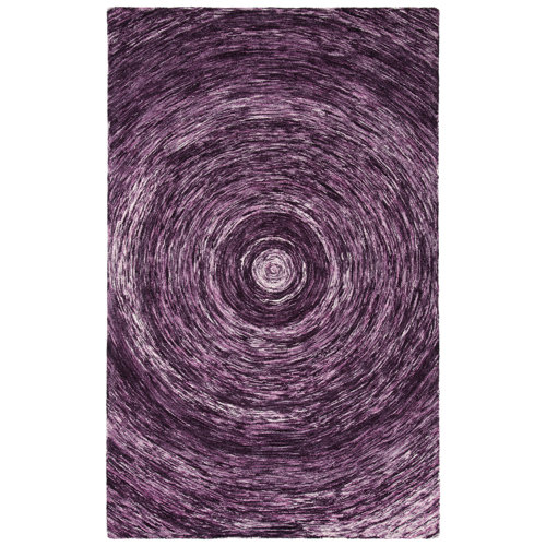 3' x 5' Purple Area Rugs You'll Love | Wayfair