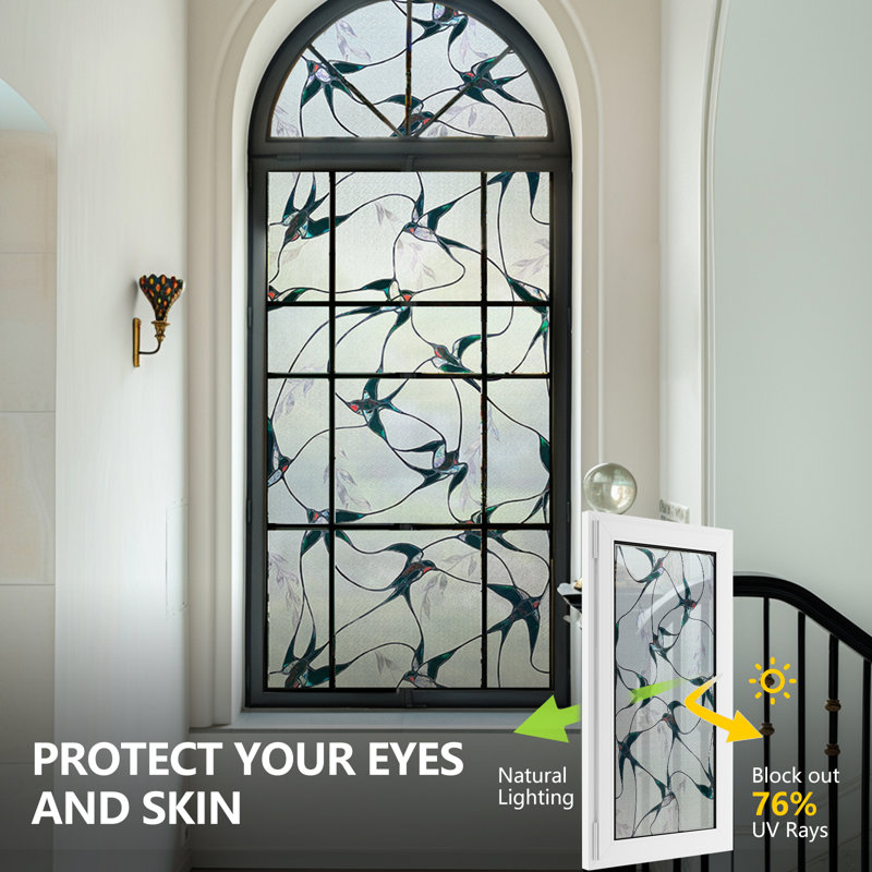 Ivy Bronx Window Decal | Wayfair