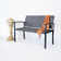 Lark Manor Granillo Modern Garden Rope Bench & Reviews | Wayfair