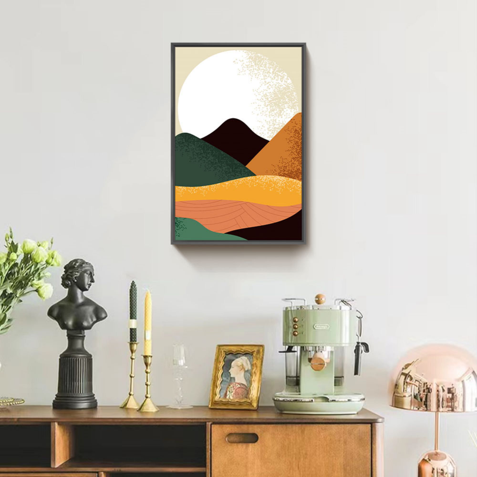 Millwood Pines BOHO Wall Art - Print - Wayfair Canada