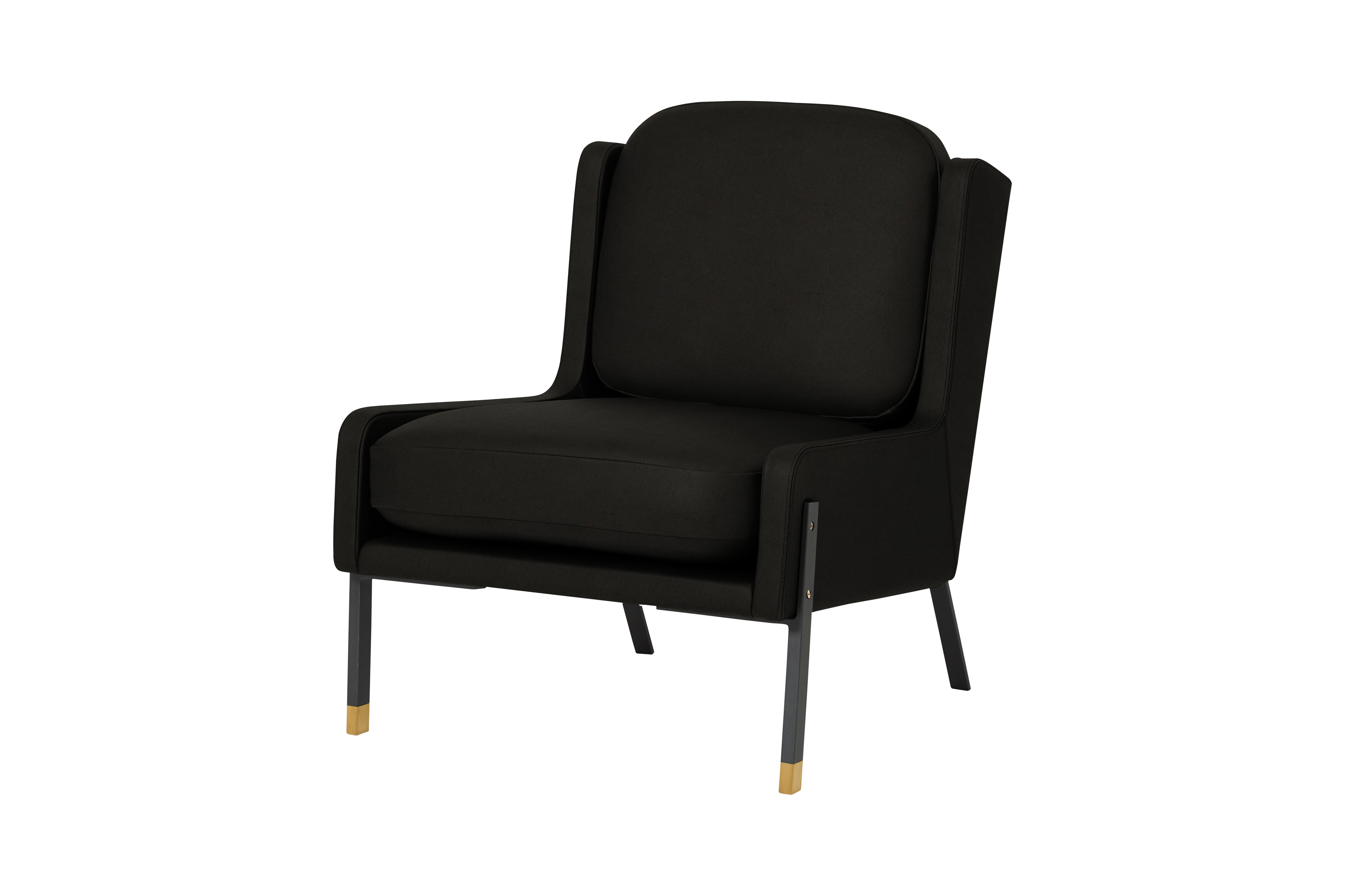 Stellar Works Blink Lounge Chair by Yabu Pushelberg - Great Gifts Club