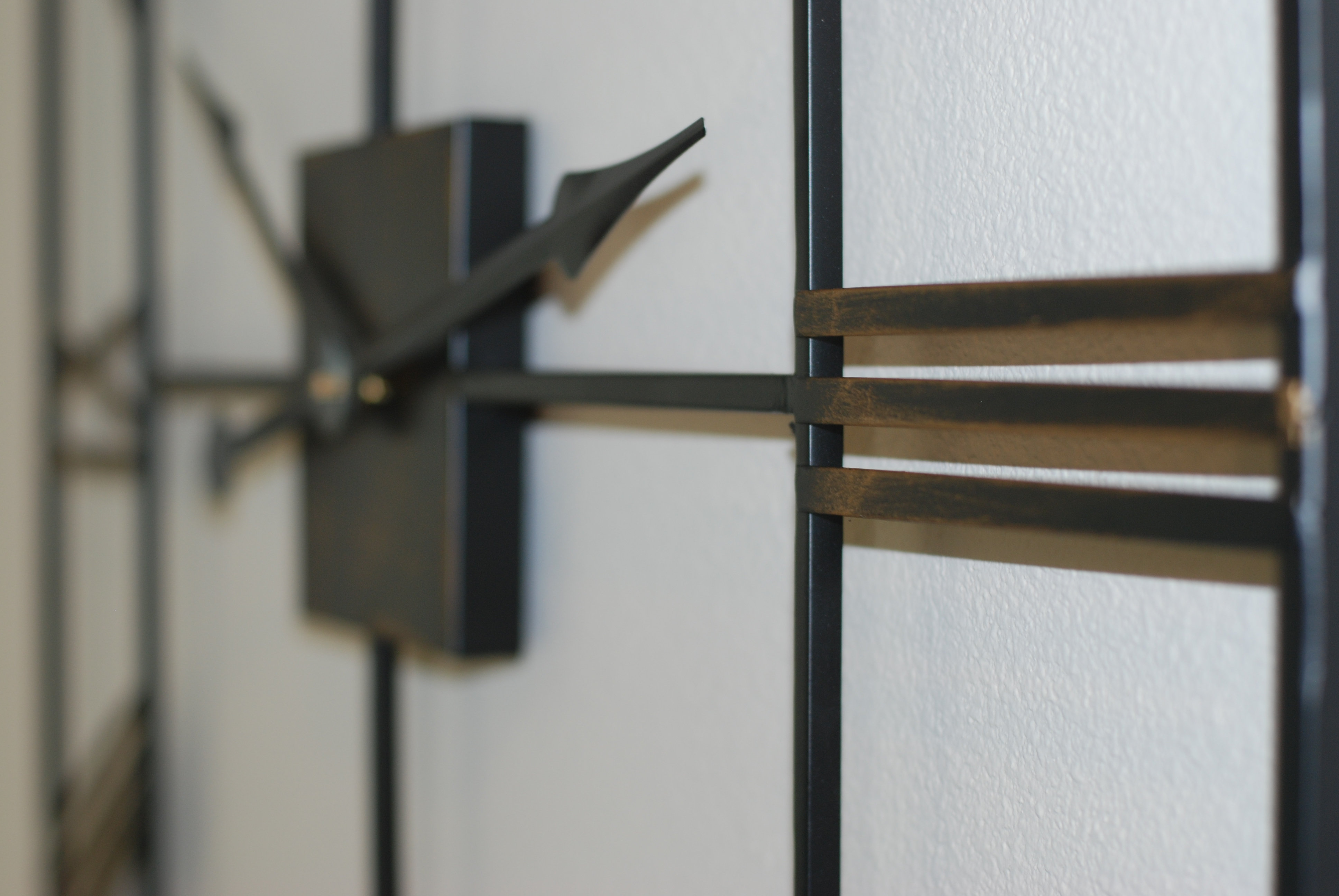 17 Stories Weyvale Wall Clock | Wayfair