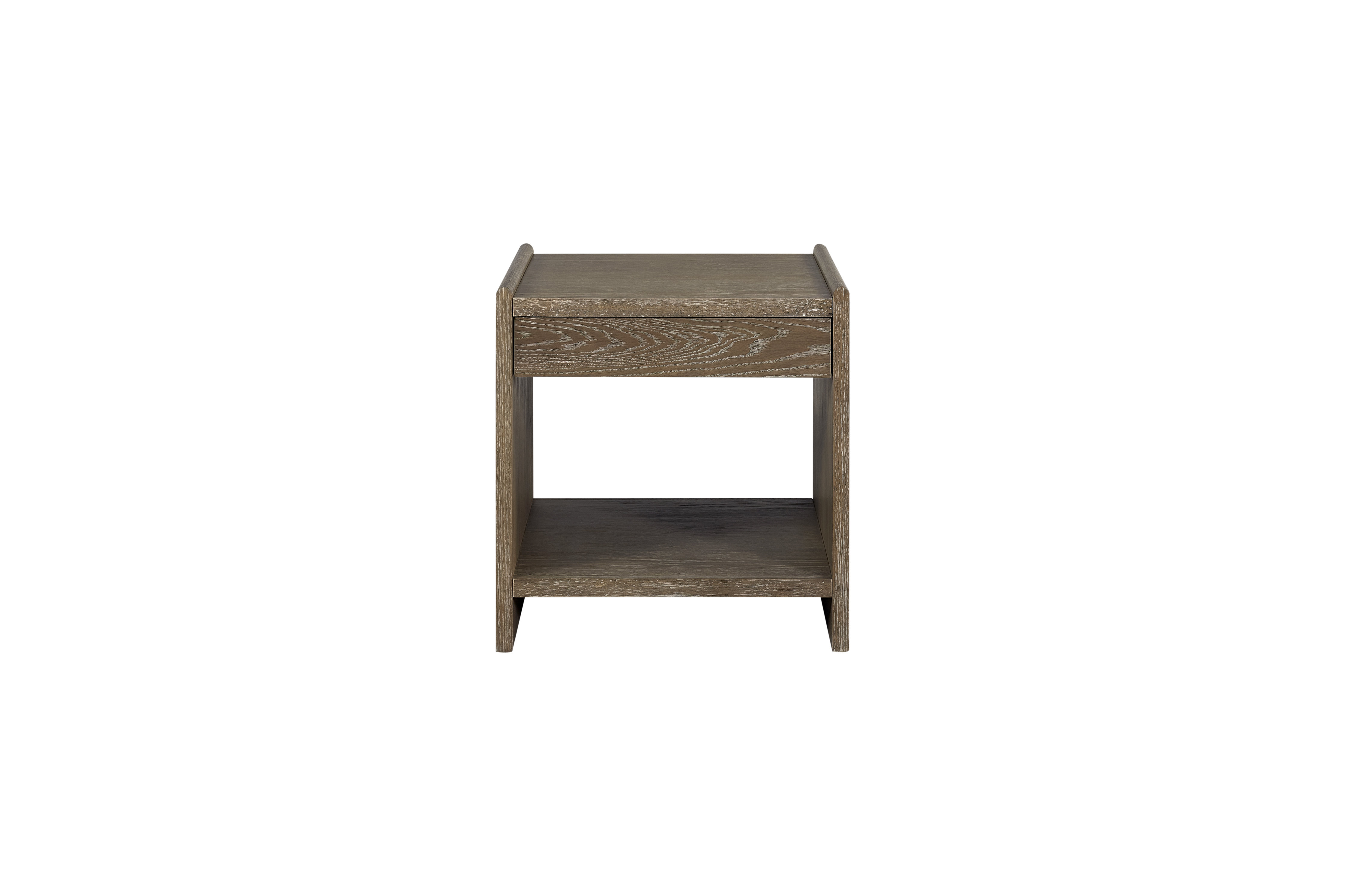 Latitude Run® End Table - Cocoa - Wayfair Canada