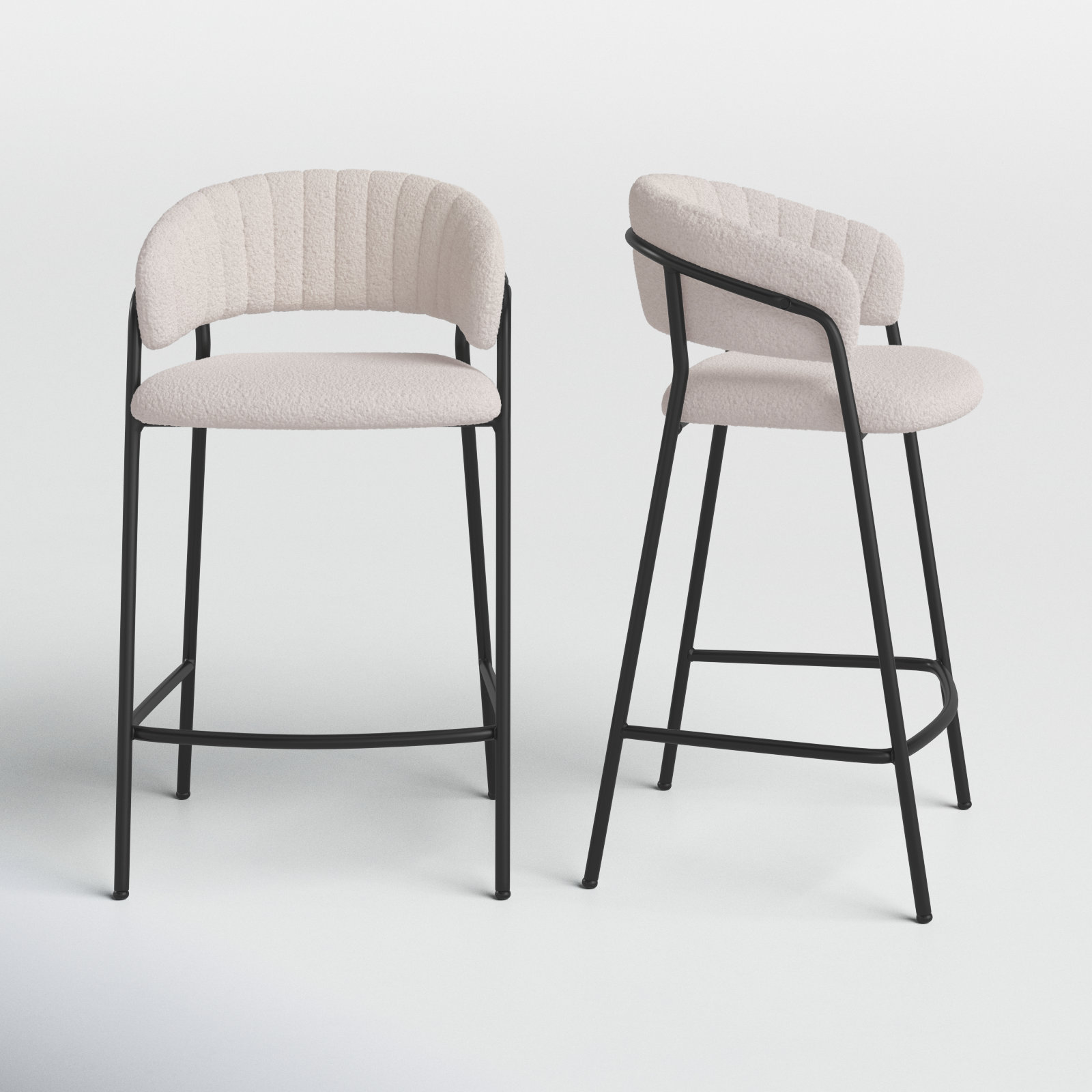 AllModern Mariam Stool & Reviews | Wayfair