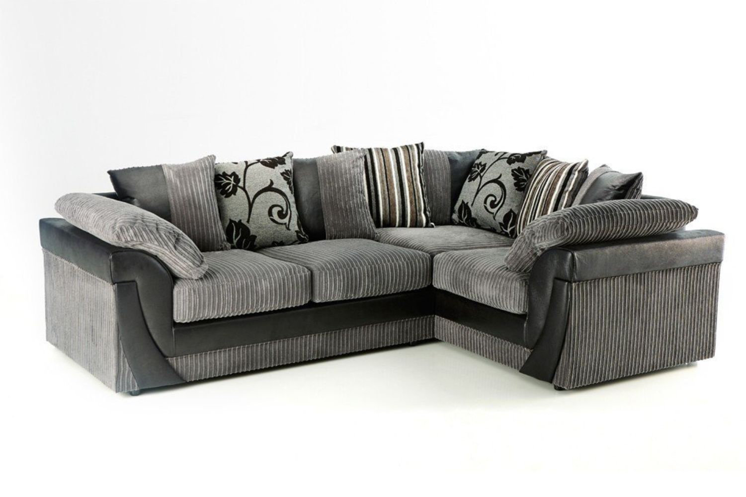 Ebern Designs Buker Reversible Corner Sofa | Wayfair.ie