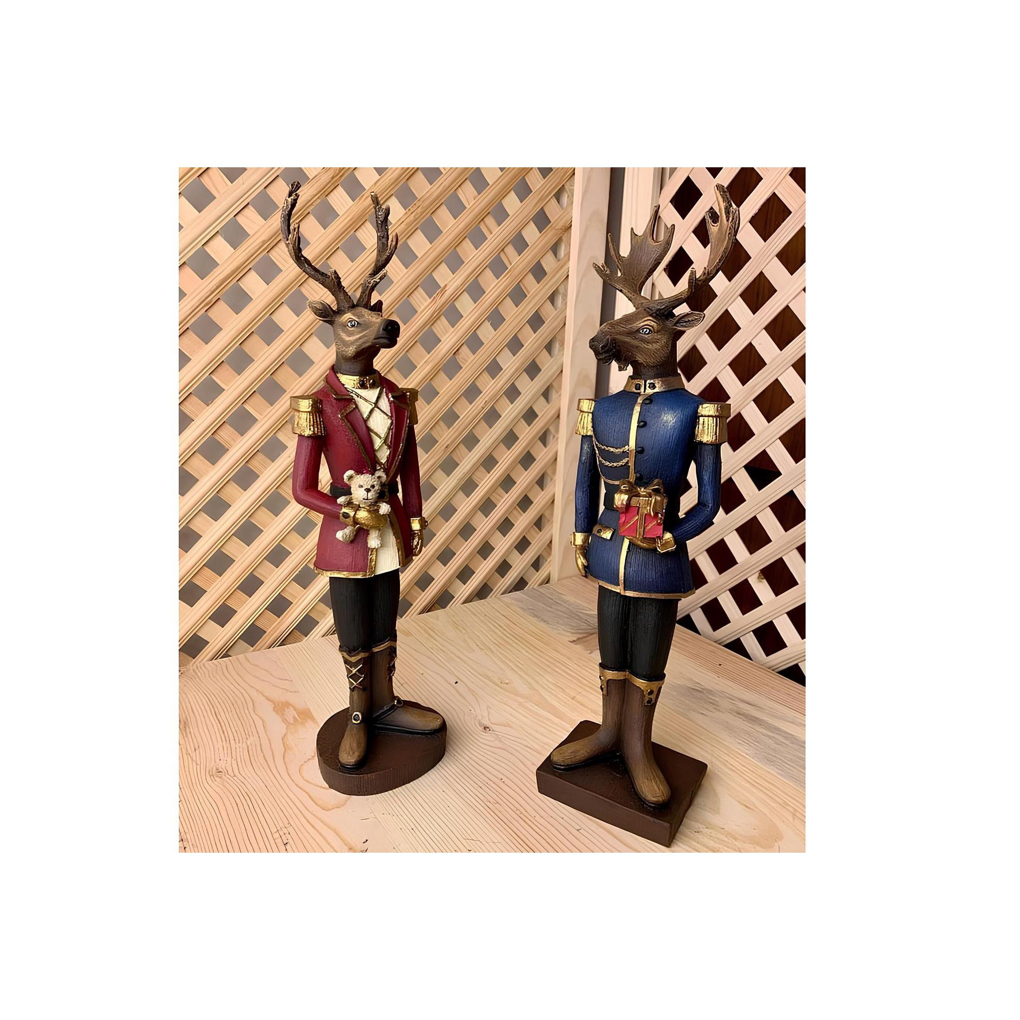 The Holiday Aisle® Decorative Object Set | Wayfair