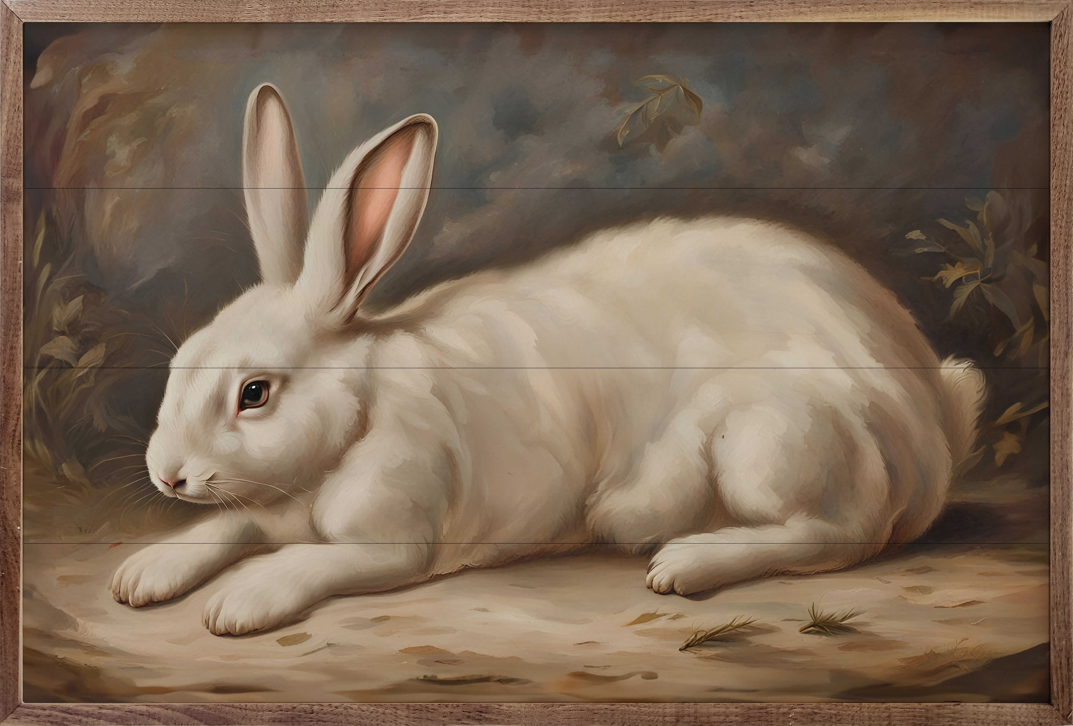 August Grove® Vintage Rabbit | Wayfair