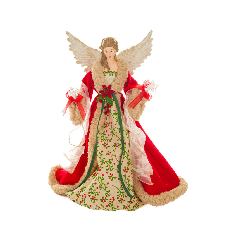 The Holiday Aisle® Tree Topper Lighted | Wayfair