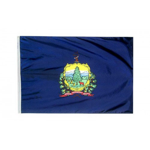 NeoPlex Lesia Double Sided 36'' H x 60'' W Nylon House Flag | Wayfair