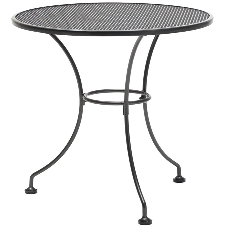 Kettler USA 24" Round Mesh Top Table | Wayfair