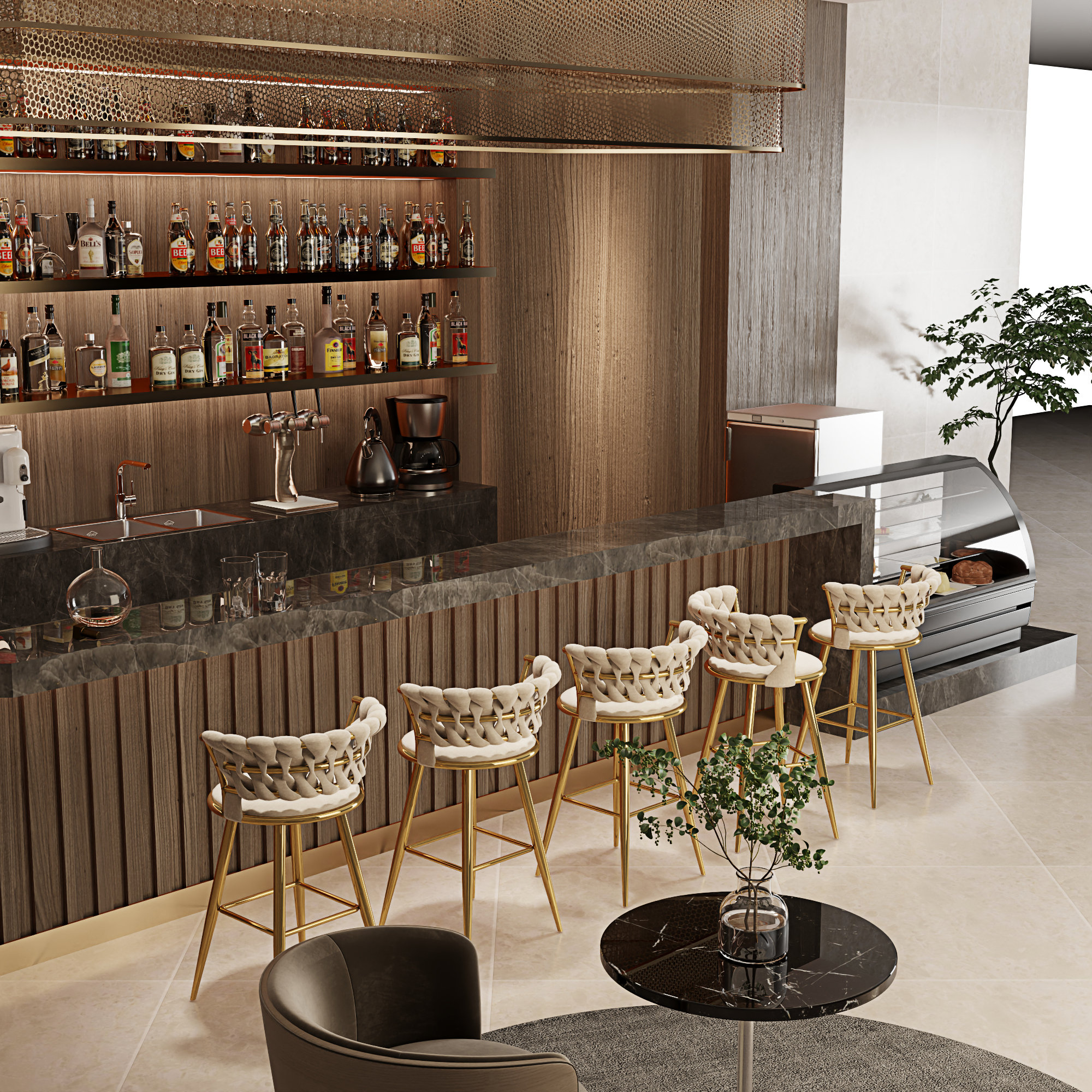 Everly Quinn Holtzman Dining Chair | Wayfair