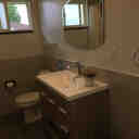 Ivy Bronx Kettering Modern & Contemporary Beveled Frameless Wall Mirror ...