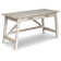 Gracie Oaks Janajah 2 Piece Rectangle Writing Desk Office Set & Reviews ...
