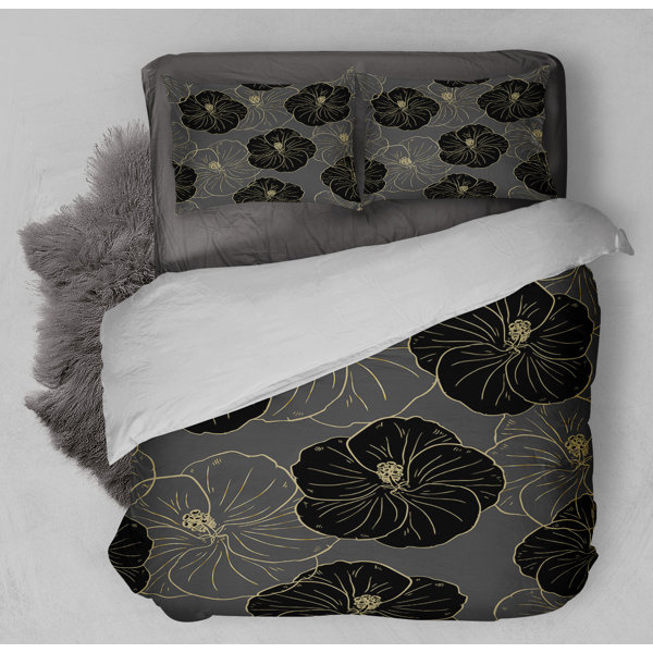 Madison Renee Twill Comforter Set | Wayfair