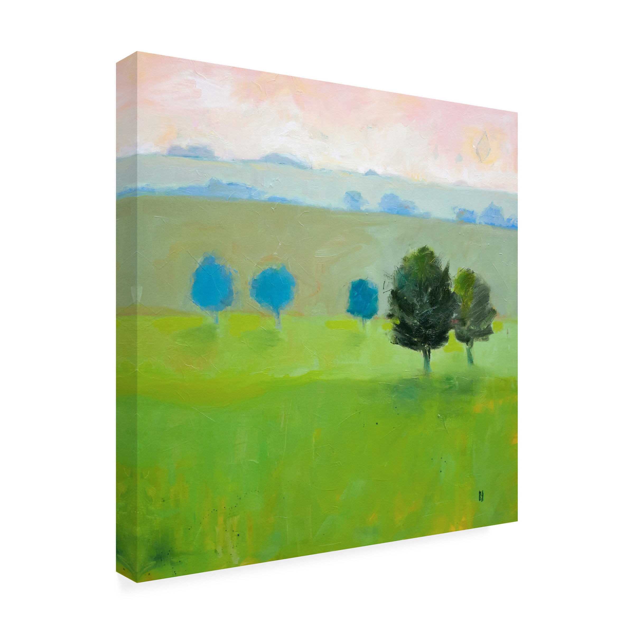 Winston Porter Gerritdina Gascony On Canvas by Sally Hootnick Graphic ...