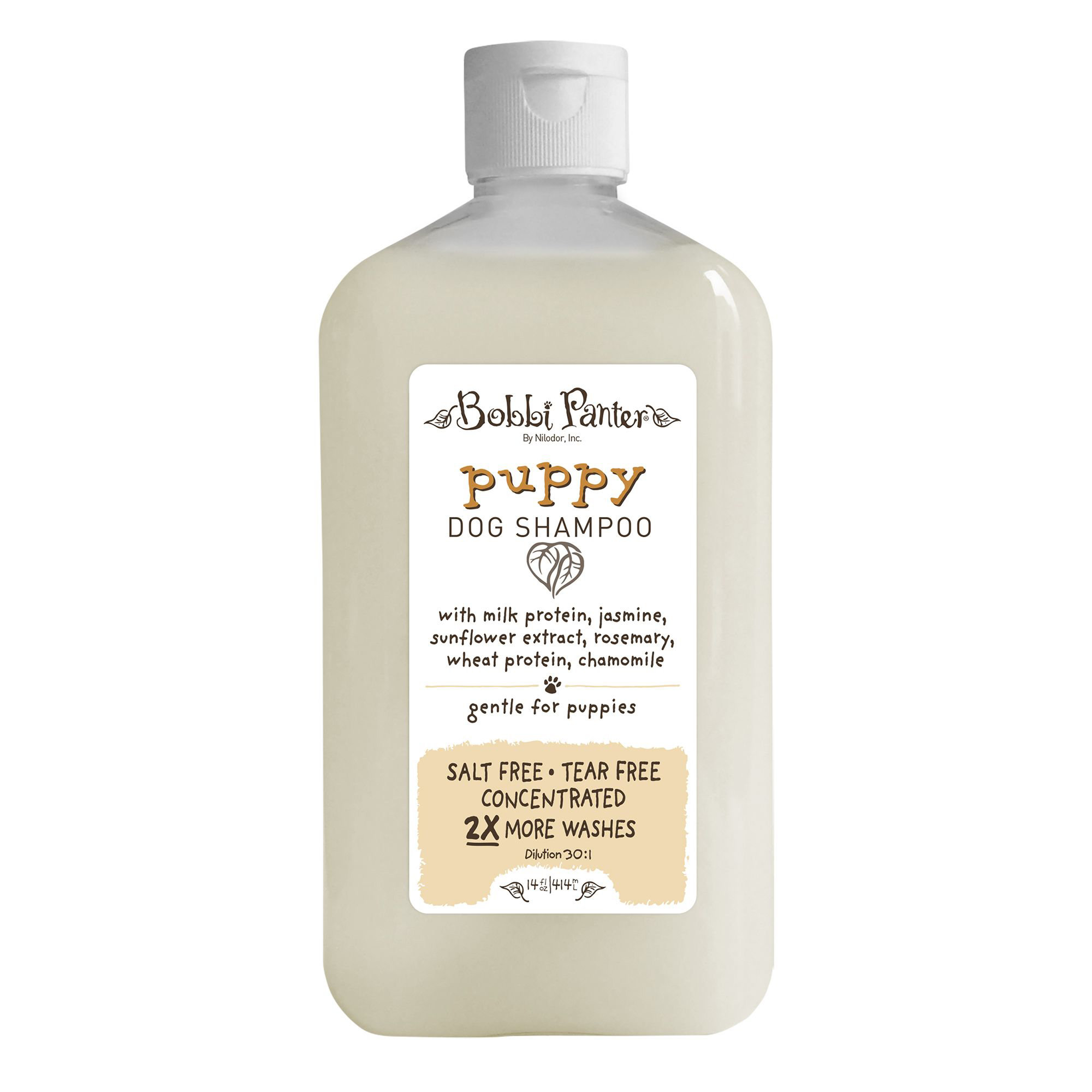 Bobbi Panter Natural Pet Products Bobbi Panter Puppy For Dogs, Tear ...