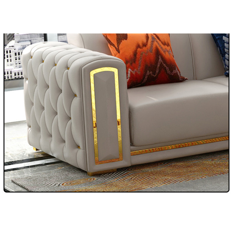 Merting Light Luxury Lazy American Sofa | Wayfair