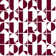 Ebern Designs Oxblood Red Peel and Stick Wallpaper | Wayfair