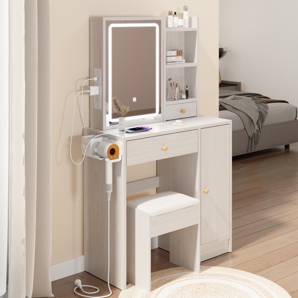 Latitude Run® Stacci Vanity | Wayfair