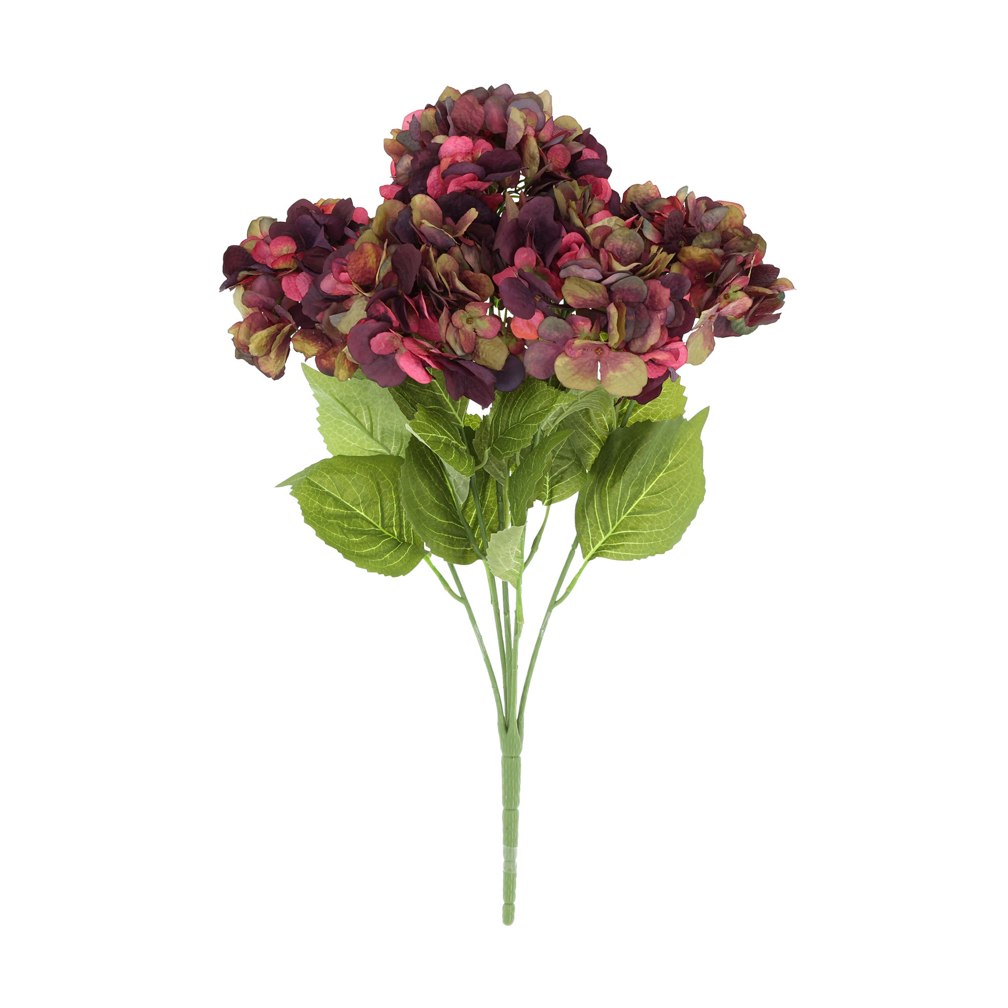 Birch Lane™ Bruna Fall Hydrangea Bouquet | Wayfair