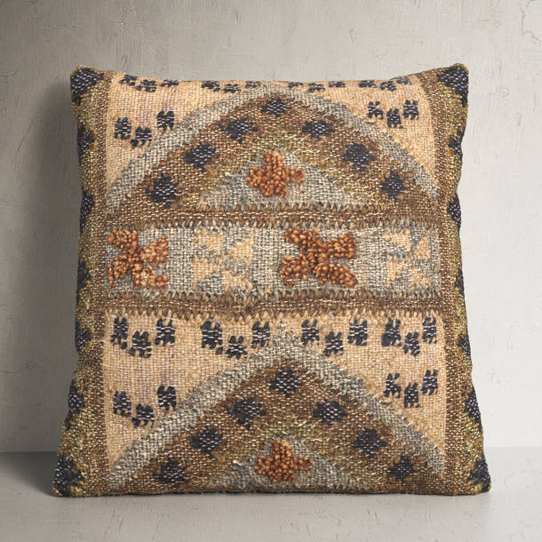 Birch Lane™ Ameeran Woven Throw Blanket & Reviews | Wayfair