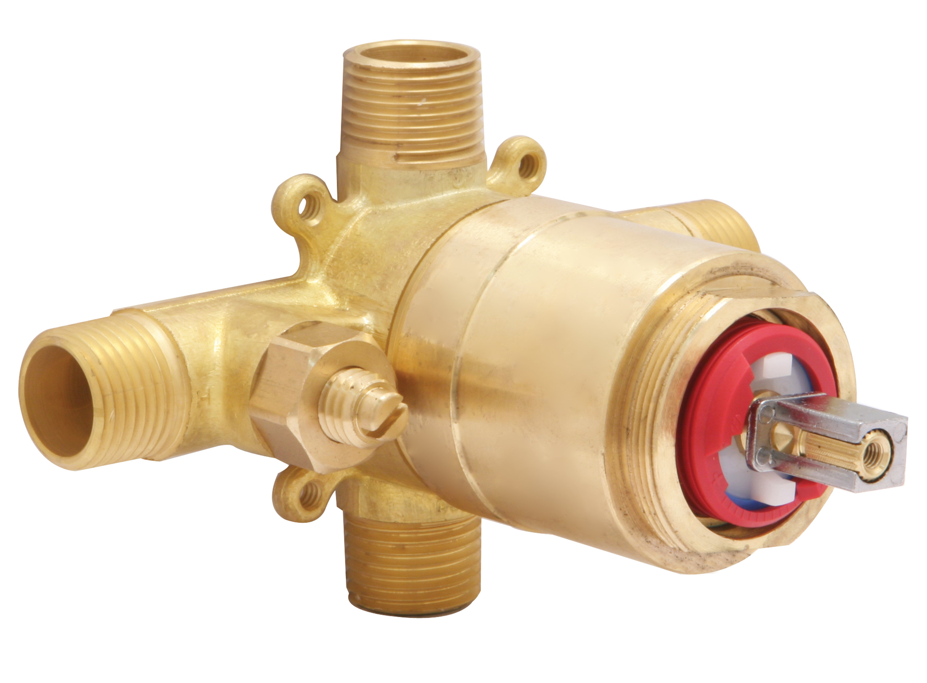 Huntington Brass Rough-in Pressure Balance Shower Mixing Valve | Wayfair