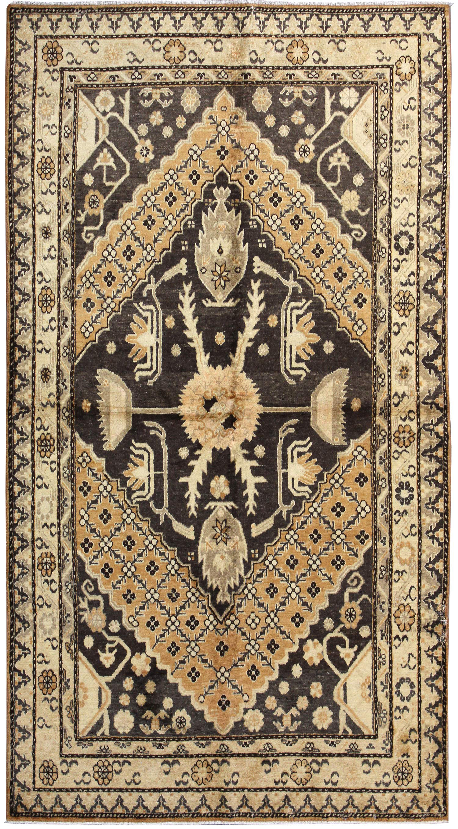 Landry & Arcari Rugs and Carpeting Khotan One-of-a-Kind 4'8" x 8'7 ...
