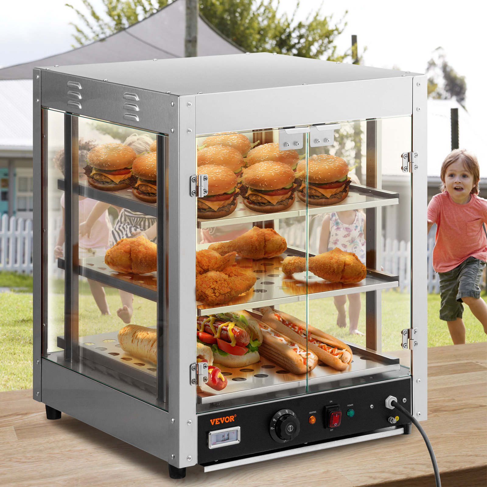 The Party Aisle™ Warmers, Heaters, Burners And Servers - Wayfair Canada