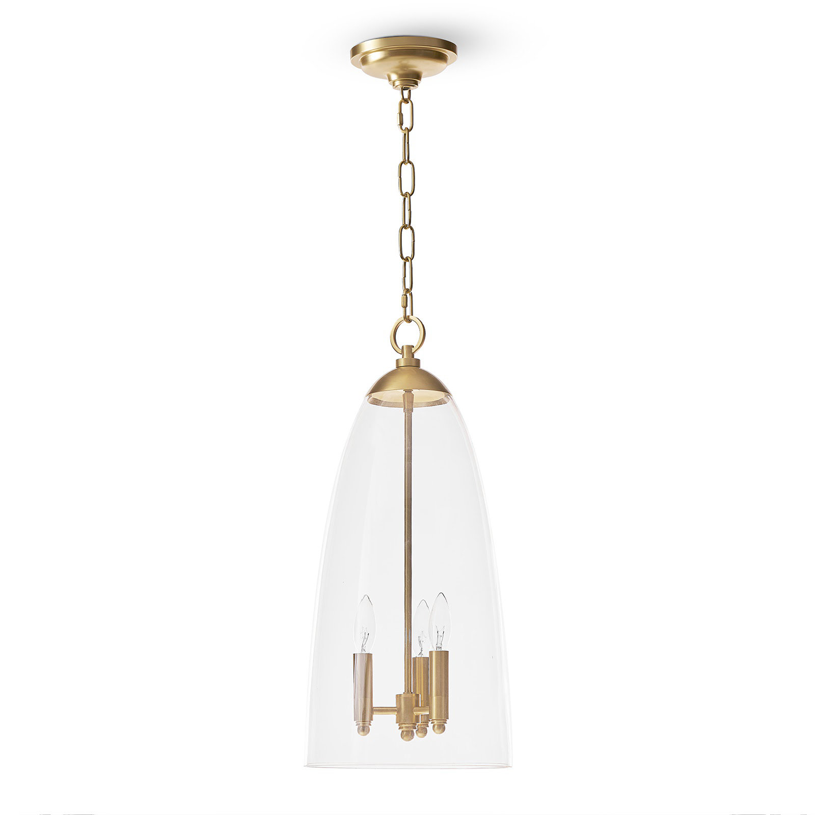 Regina Andrew Maiden Glass Pendant | Wayfair