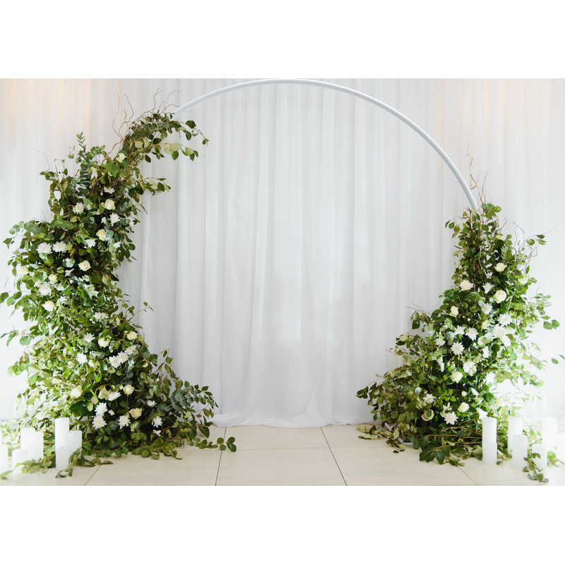 LUVODI Iron Backdrops & Signs & Reviews | Wayfair