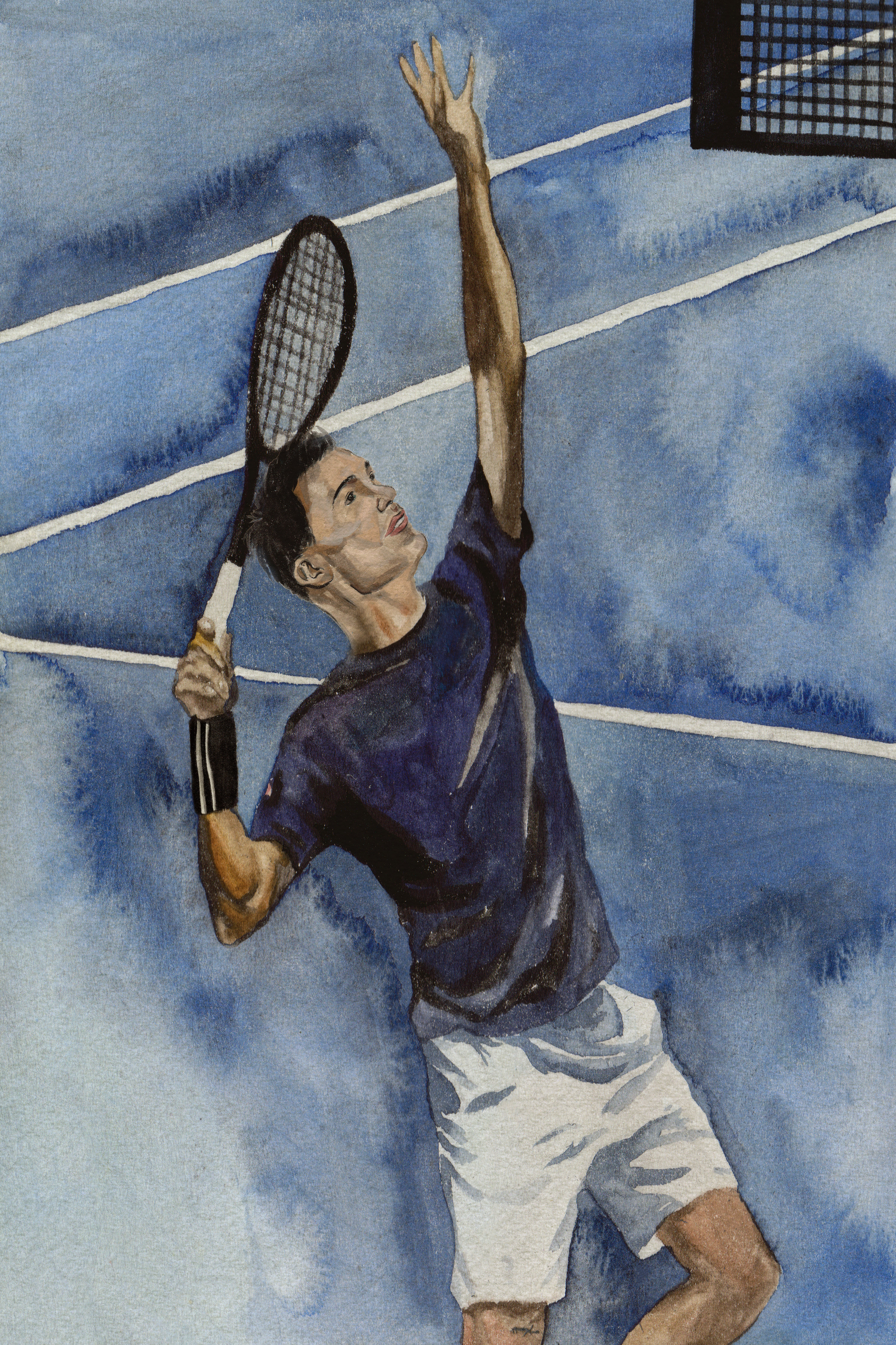 Ebern Designs Tennis Court I - Wayfair Canada