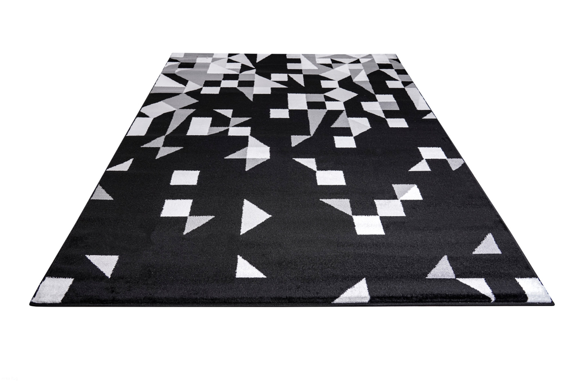 Sutherlans Indoor Area Rug, Contemporary Area Rug For Living Room | Wayfair