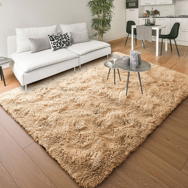 Mercer41 Longford Deep Pile Shaggy Area Rug - Wayfair Canada