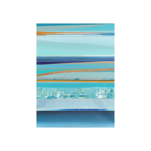 Chelsea Art Studio Samuel Kane Color Streaming III by Samuel Kane Print ...