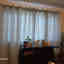 Wrought Studio™ Ombre Gradient Striped Jacquard Light Filtering Curtain ...