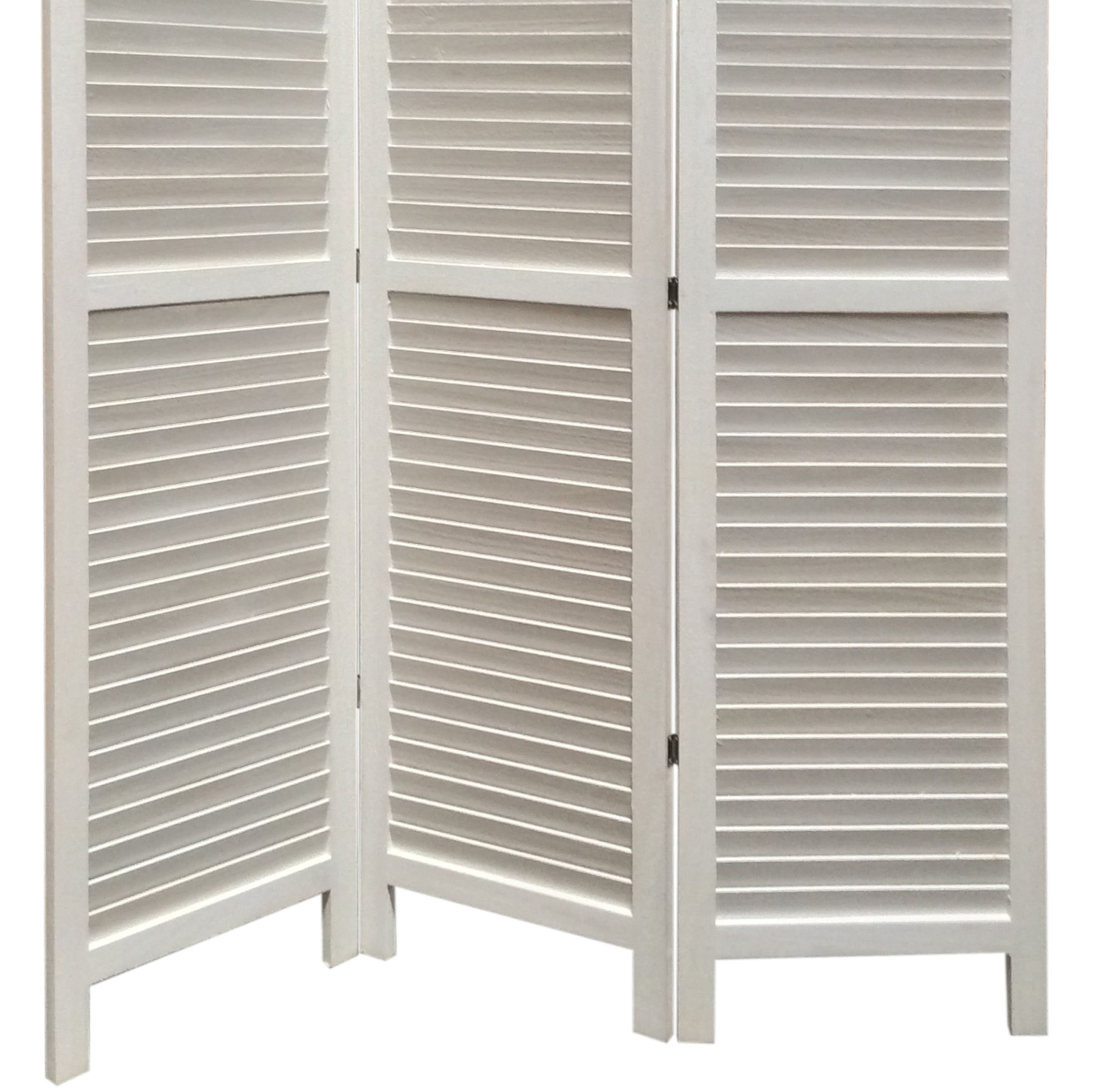 Rosecliff Heights Jana 48" 3 - Panel Room Divider - Wayfair Canada