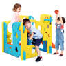 Grow 'n Up Grow'n Up Climb N Explore Play Gym | Wayfair