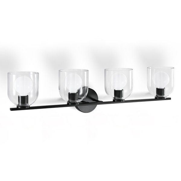 Ivy Bronx Finlay 4 - Light Dimmable Vanity Light | Wayfair