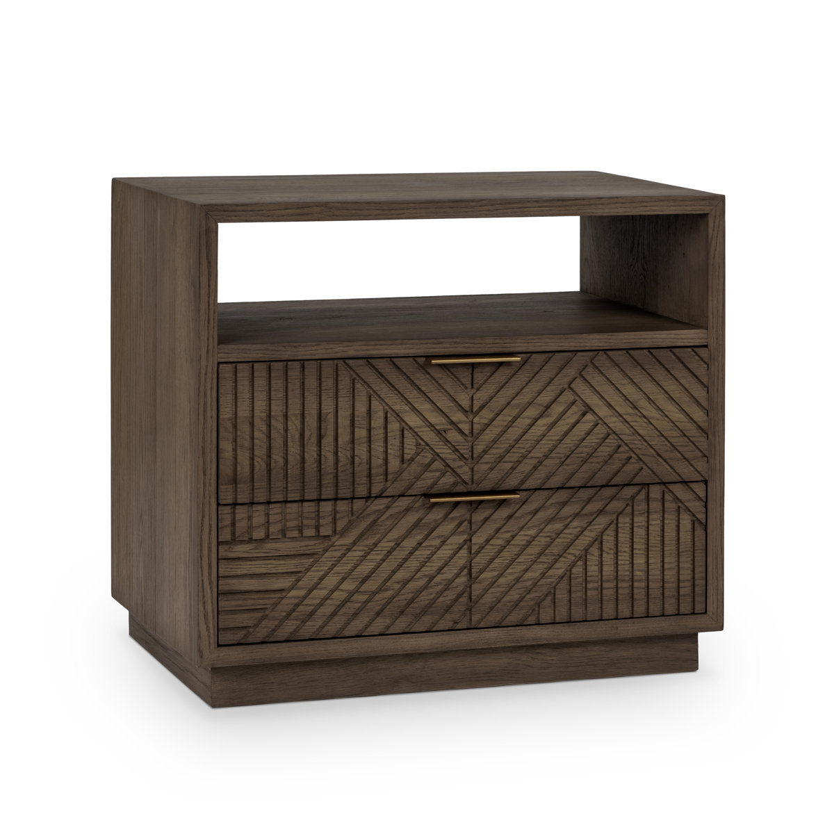 Classic Home Santa Clara 2 - Drawer Nightstand | Perigold