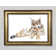 Bright Star Lynx Laying Down - Single Picture Frame Art Prints ...