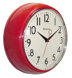 George Oliver Fausley Wall Clock & Reviews | Wayfair