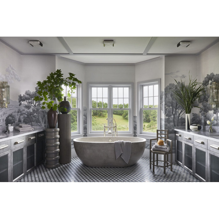 Native Trails Avalon Freestanding Soaking Bathtub by Naomi Neilson ...