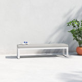 Modern Outdoor Benches | AllModern