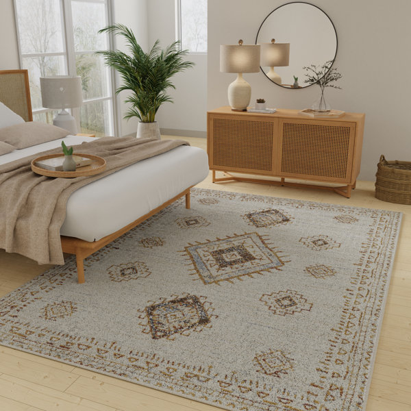 Union Rustic Anastasija Oriental Rug & Reviews | Wayfair
