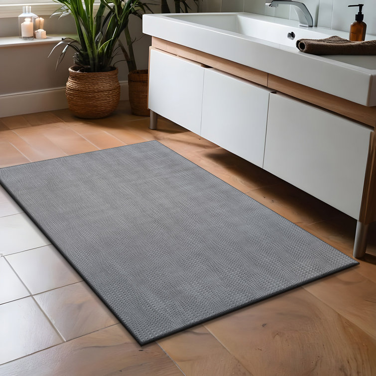 Ebern Designs Non-Slip Area Rug & Reviews | Wayfair