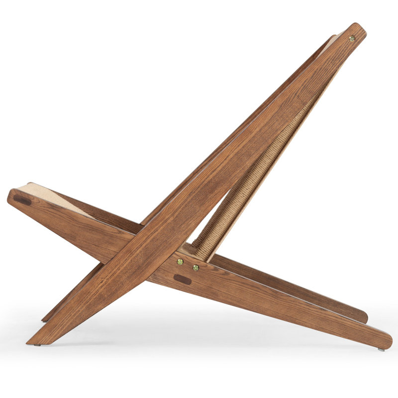 AllModern Cabe 79.9 inches Wide Lounge Chair & Reviews | Wayfair