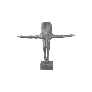 Phillips Collection Aluminum Diving Statue & Reviews | Perigold