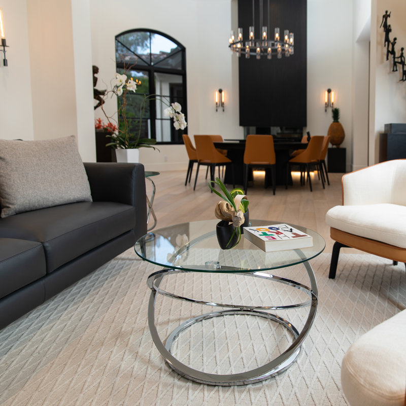 Etta Avenue™ Dimitri Coffee Table & Reviews | Wayfair