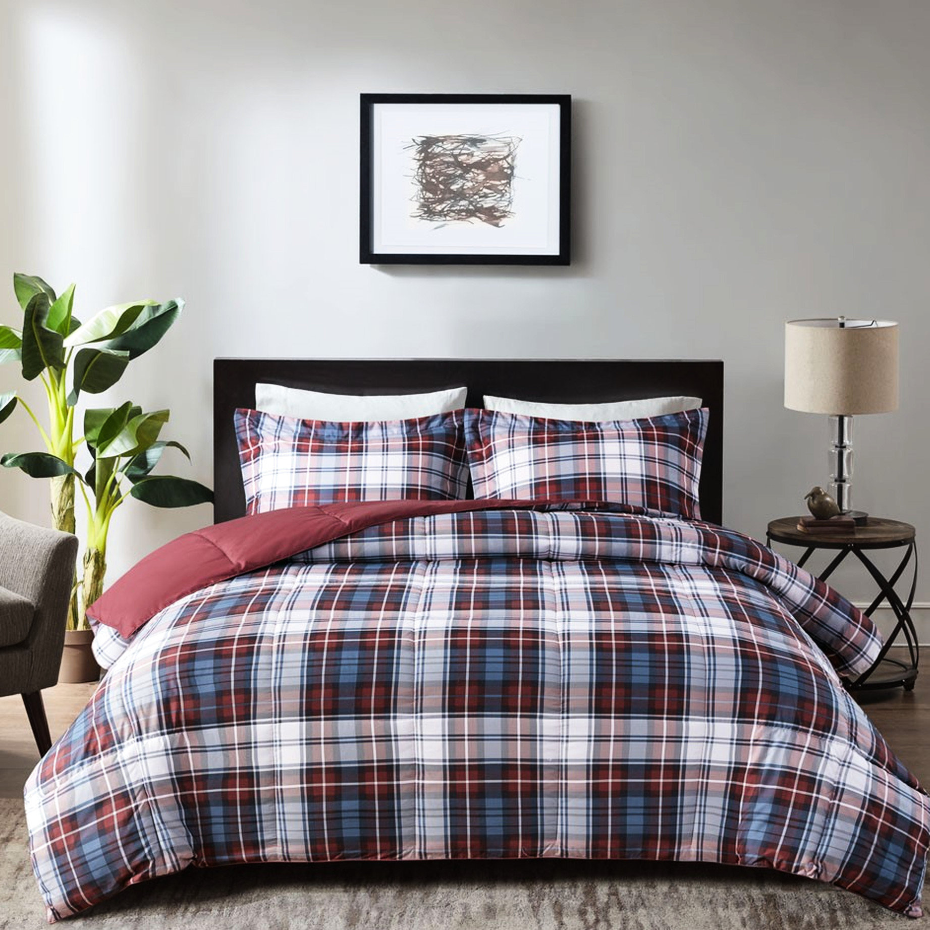 SnugglySolace 3M All Season Comforter For Twin/Twin Xl With Soft ...