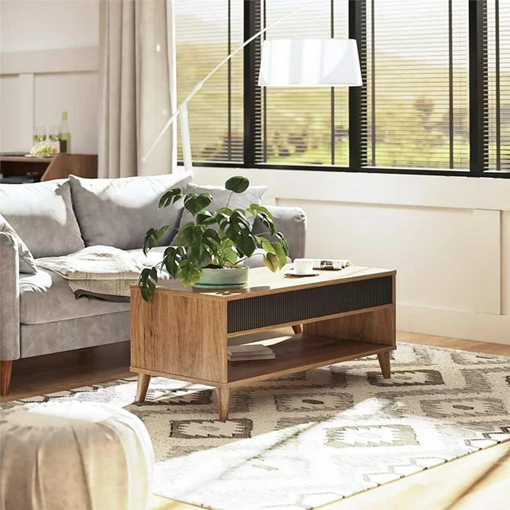 Novogratz Magnolia Coffee Table & Reviews - Wayfair Canada